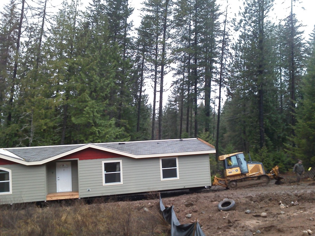 Manufactured Home Delivery | Peterson Home Center