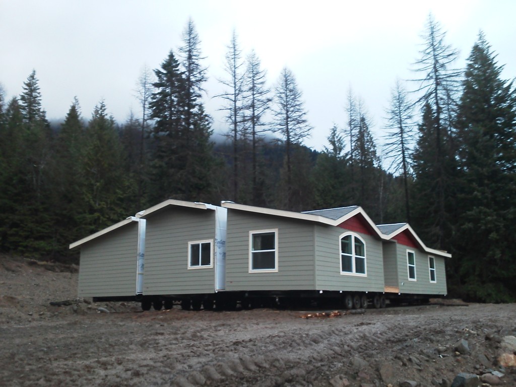 Mobile Home Construction | Peterson Home Center