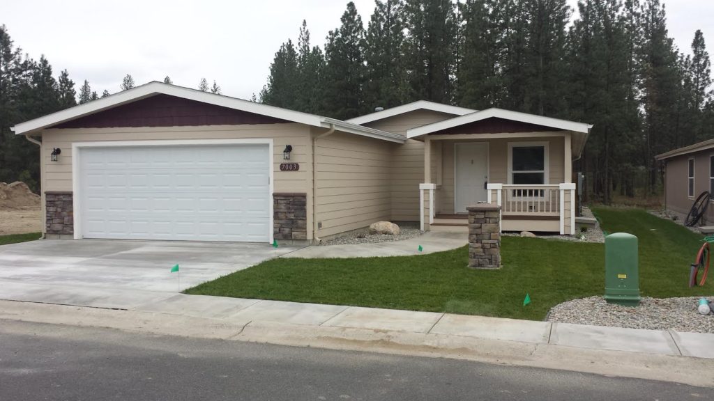 Sundance Meadows 55+ gated community | Peterson Home Center