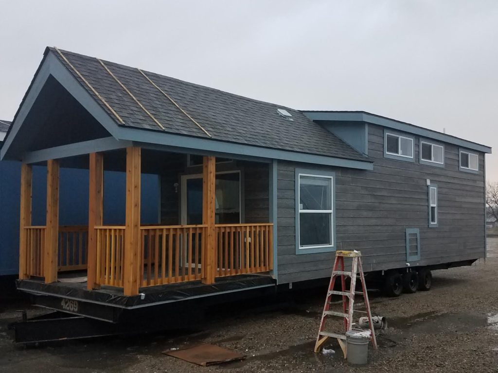 Park Model Homes | Peterson Home Center